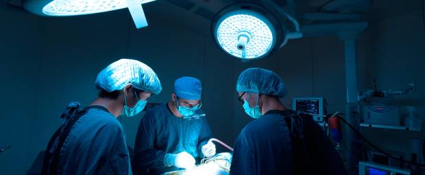 Ablauf einer Operation » Vor, während und nach einer OP