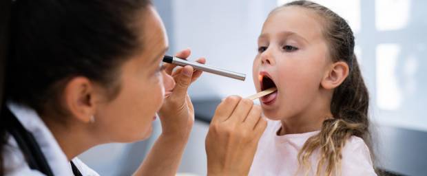 Wann ist eine Mandelentfernung bei Kindern notwendig?