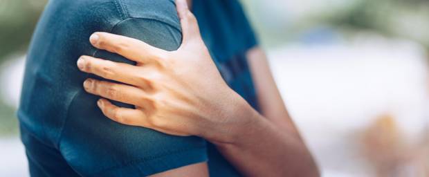 Schmerzen am Oberarm » Ursachen, Erkrankungen, Therapie