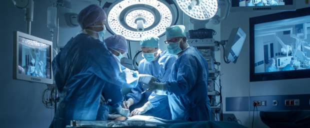 Grundlagen einer Operation » Durchführung & Risken