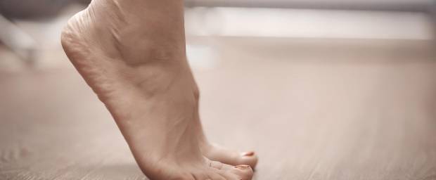 Spitzfuß » Erkennung, Ursachen, Therapien