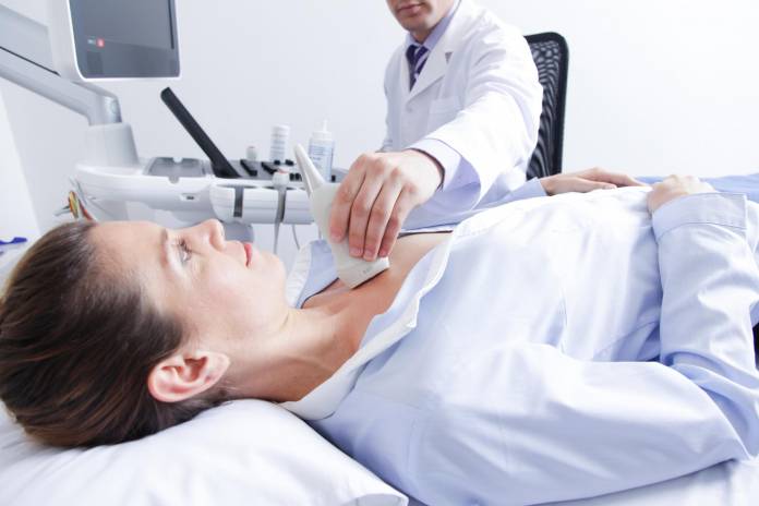 Doppler-Sonographie