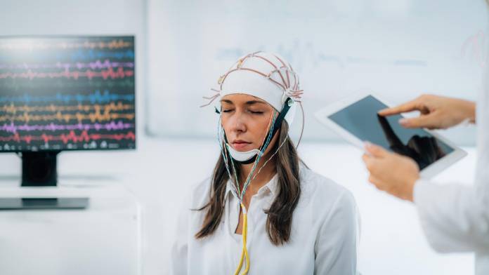 EEG » Durchführung, Funktionsweise, Ablauf