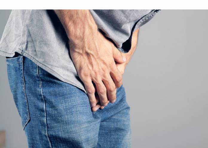 Schmerzen an der Prostata » Ursachen, Diagnose, Behandlung