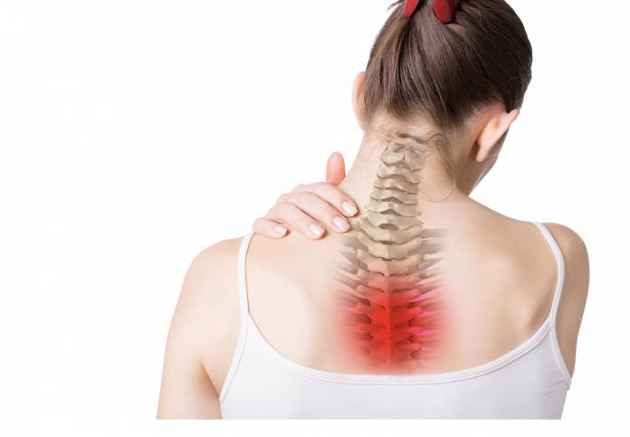 Schmerzen in der Brustwirbelsäule » Ursachen, Behandlung