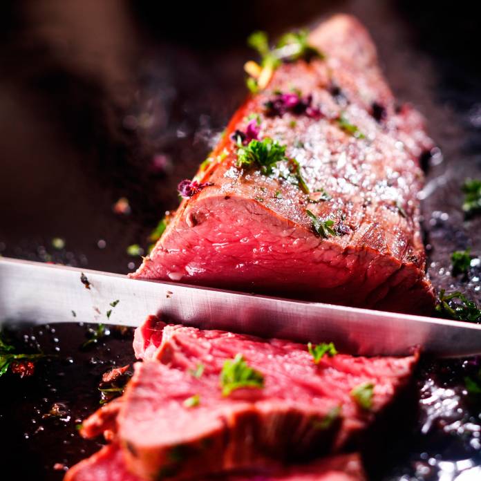 Trichinellose, Trichinen