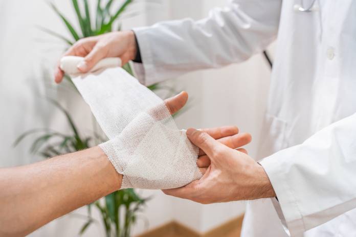 Handverletzungen im Sport - Interview mit Prof. Dr. Helen Abel